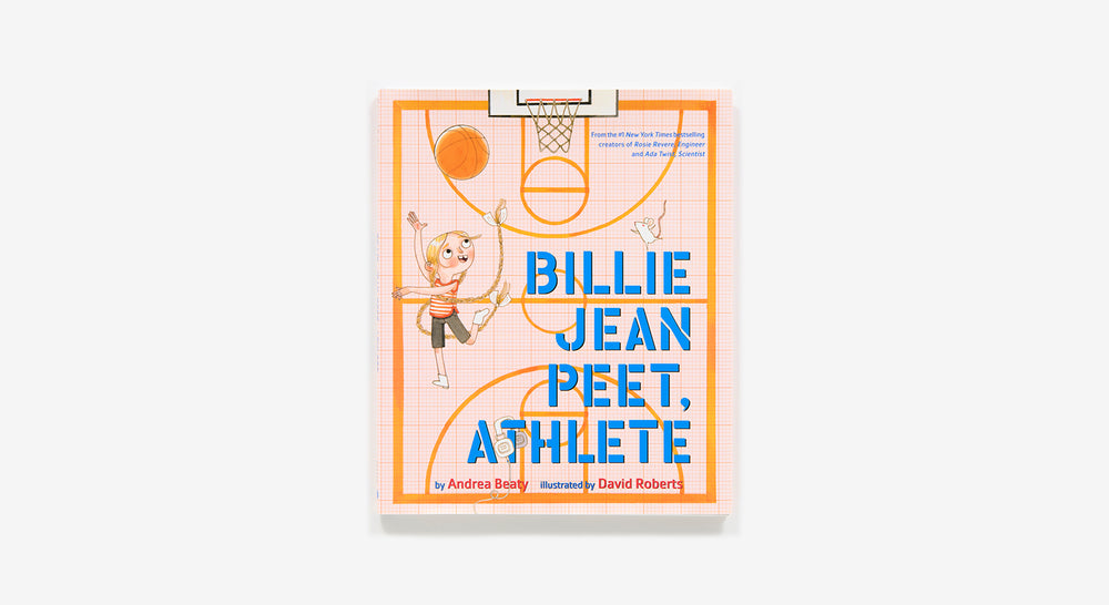 Billie Jean Peet, Athlete – Little Nook Childrens Boutique