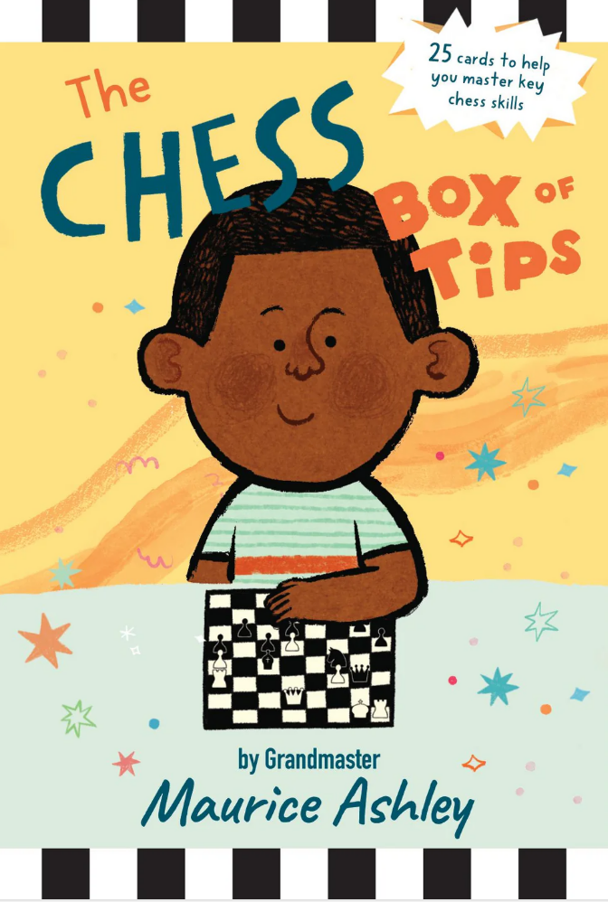 Chess Box of 25 Tips – Little Nook Childrens Boutique